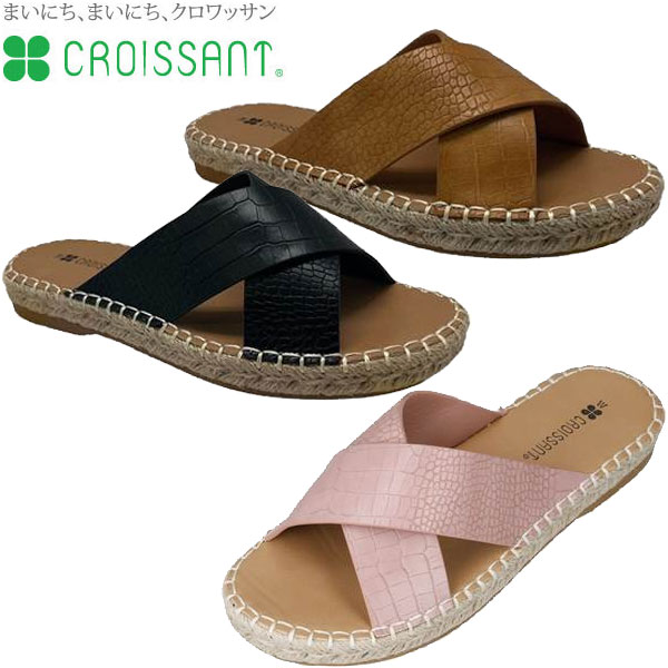 【楽天市場】CROISSANT クロワッサン サンダルシューズ CR4601 レディース ダイマツ ラフィートスポーツ：Lafitte ラフィートスポーツ