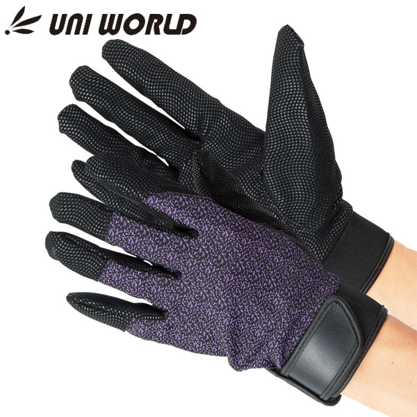 【楽天市場】革手工房 UNI WORLD ユニワールド 2540 指先の功 ネクスト 合成皮革手袋 革手袋 作業手袋：Lafitte ...