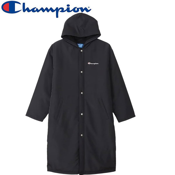 楽天市場】送料無料 チャンピオン 中綿 ロングコート レディース