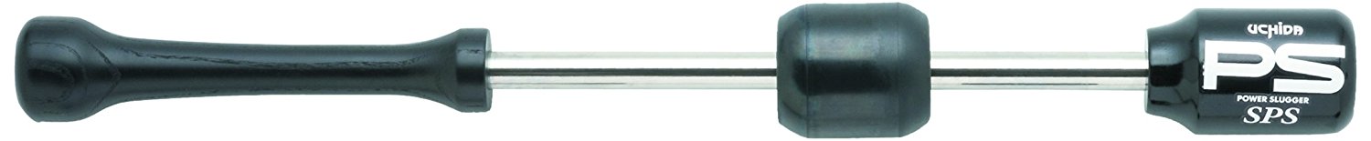 【楽天市場】ウチダ UCHiDA SPS-65BKパワースラッガー 780g平均 重り250g ラフィートスポーツ：Lafitte ラフィートスポーツ