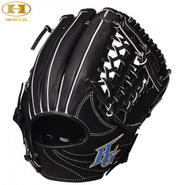 【楽天市場】ハイゴールド Hi-GOLD 少年軟式2023モデル RKG-3113 ブラック L-LL RKG3113 野球 ベースボール ...