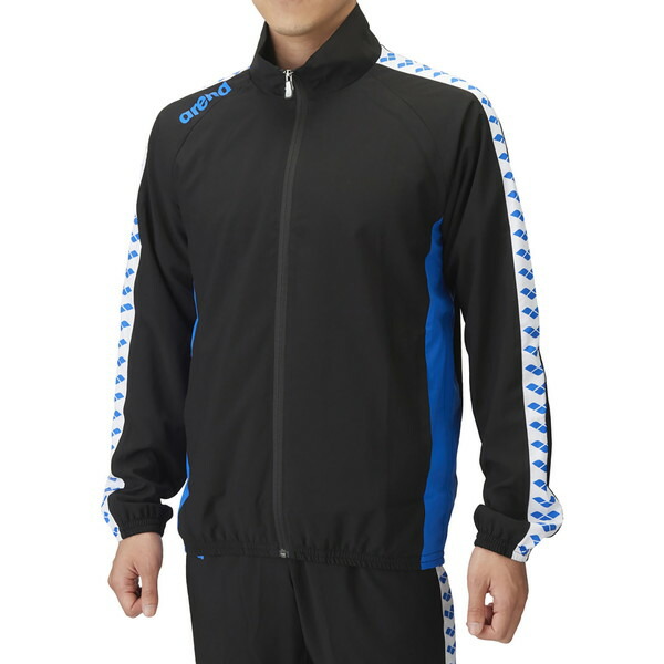 楽天市場】arena(アリーナ)ジヤケツト水泳WUPニットジャケット