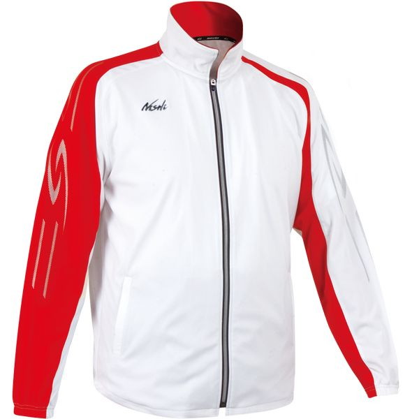 【楽天市場】【ポイント10倍以上確定！要エントリー4/4 20:00スタート】ニシスポーツ NISHI スーパーライトトレーニング ジャケット ...