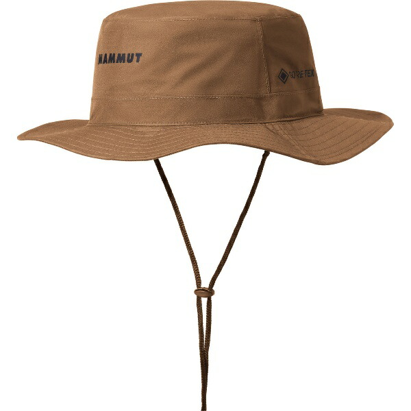 【楽天市場】MAMMUT マムート Climate Gore-Tex Hat AF アウトドア レインハット 119101950-7546 ...