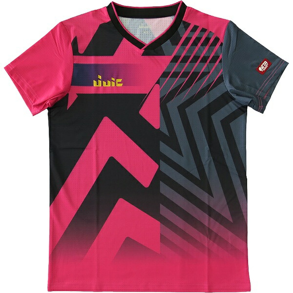 【楽天市場】JUIC ジュイック ジュウイック フォルムS 卓球 ゲームシャツ 5680-BP 半袖：Lafitte ラフィートスポーツ