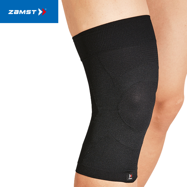 【楽天市場】【ポイント2倍以上！スーパーSALE期間限定3/11まで】ザムスト ZAMST ボディーメイト BODYMATE-KNEE ヒザ ...