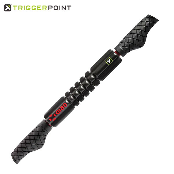 【楽天市場】正規販売店 トリガーポイント TRIGGERPOINT グリッドフォームローラー STK-X トリガーポイント ブラック TG-04416 日本正規品：Lafitte （ラフィート ...