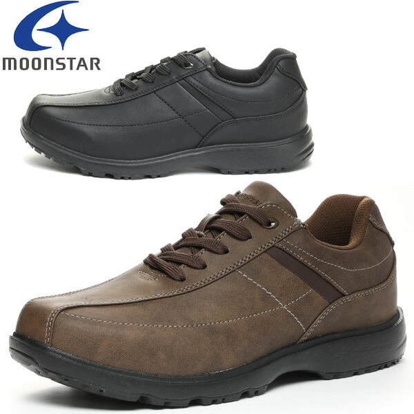 【楽天市場】ムーンスター moonstar シューズ MSRP002 メンズ ウォーキング シューズ スニーカー ラフィートスポーツ：Lafitte ラフィートスポーツ