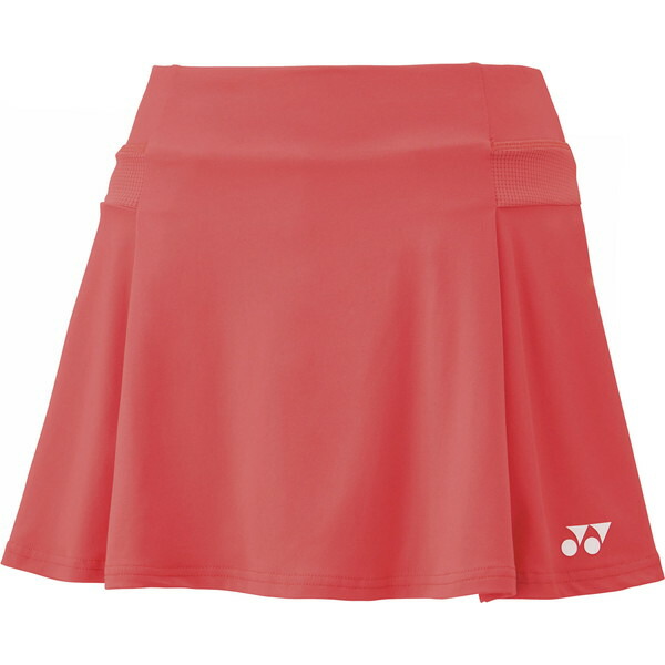Yonex ヨネックス ウィメンズスカート インナースパッツ付  テニス スラックス・スカート 26145-456 レディース 楽天市場】Yonex ヨネックス ウィメンズスカート インナースパッツ付