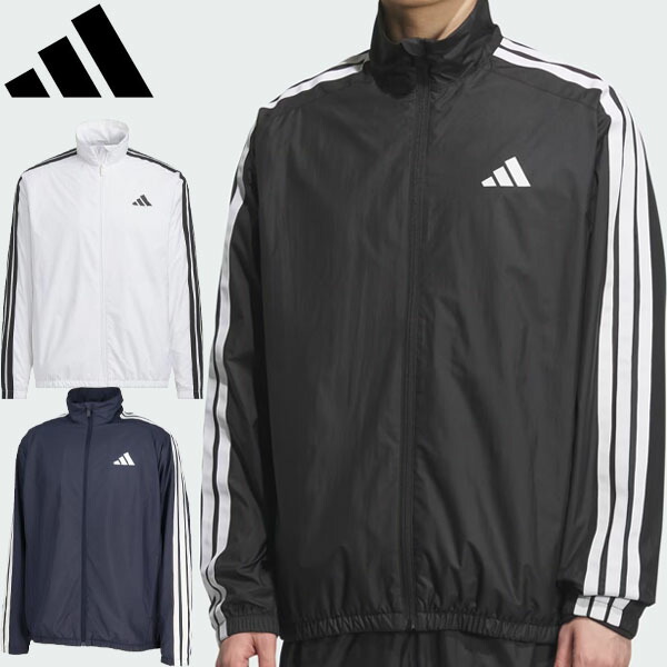 【楽天市場】adidas アディダス マストハブ スリーストライプス ウインドジャケット マルチスポーツ メンズ HY034：Lafitte ...