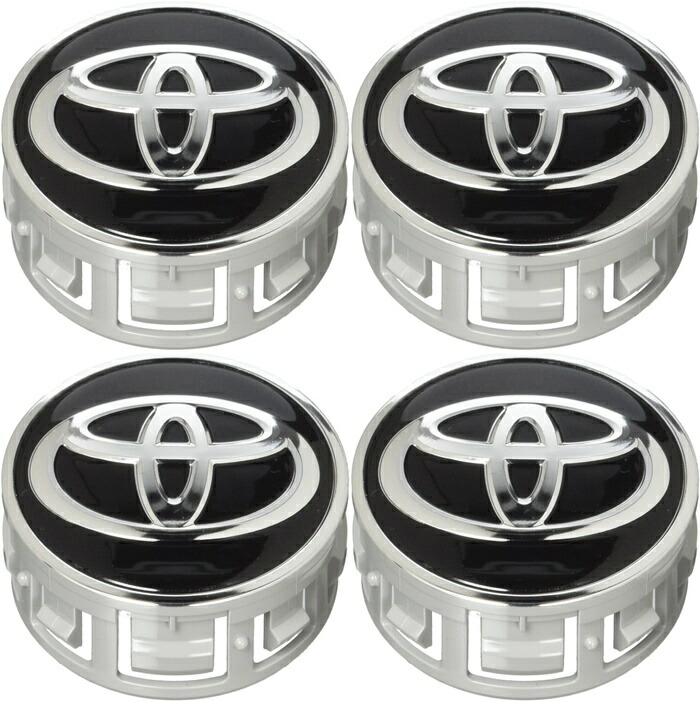 【楽天市場】4個セット 42603-52170 トヨタ純正部品 ホイールハブ オーナメント アルミホイール センターキャップ：LAFIXIA