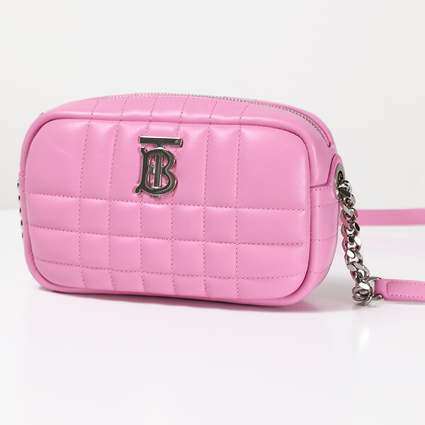 【楽天市場】【フォロワー限定5%OFFクーポン発行中】Burberry バーバリー LOLA Mini Crossbody Bag ショルダー ...