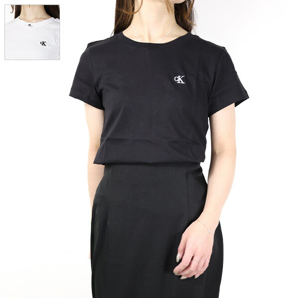 【楽天市場】Calvin Klein Jeans カルバンクラインジーンズ Essential Slim Cotton T-Shirts T ...