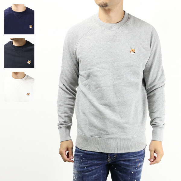 楽天市場】Maison Kitsune メゾンキツネ FOX HEAD PATCH Long 楽天市場】Maison Kitsune メゾンキツネ FOX HEAD PATCH Long