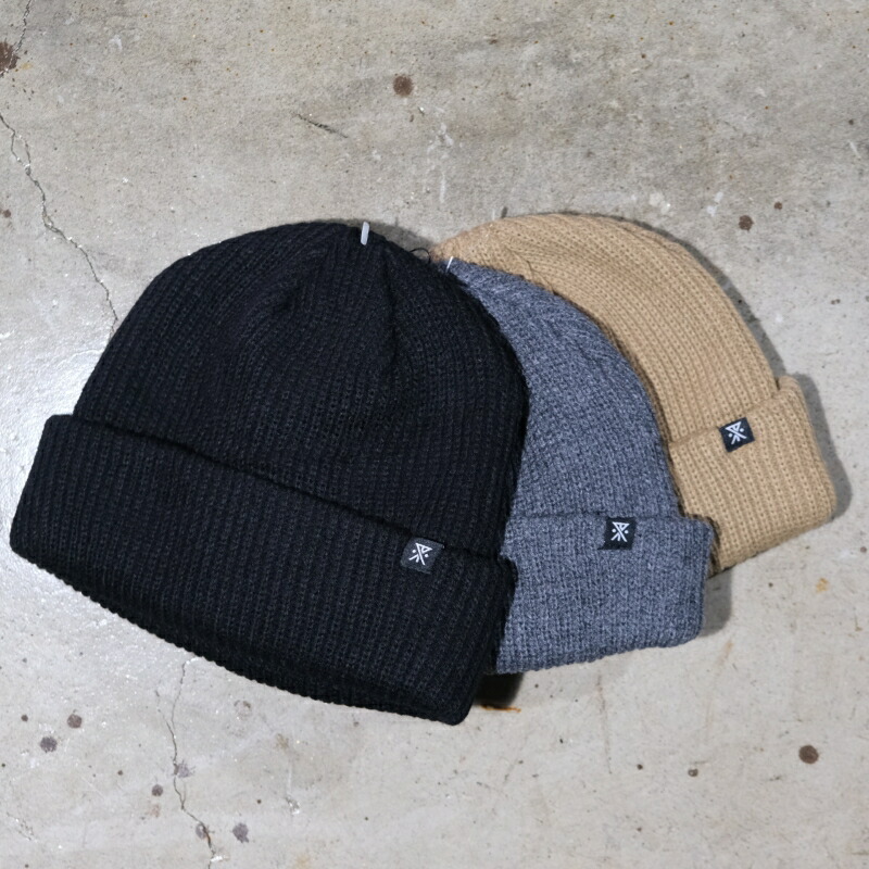 【楽天市場】ROARK REVIVAL ロアーク リバイバル【RHJ1075】【TURKS 3PACK BEANIE】≪MID≫3ピースビー ...