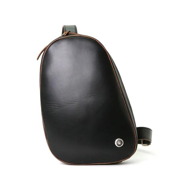 【楽天市場】MOTOR NEW VINTAGE モーター【HORWEEN CHROMEXCEL BODY BAG】≪BLACK≫ホーウィン ...