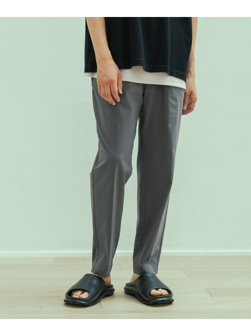 【楽天市場】EVAボリュームスライドサンダル LAKOLE ラコレ シューズ・靴 サンダル グレー ブラック【先行予約】*[Rakuten Fashion]：LAKOLE