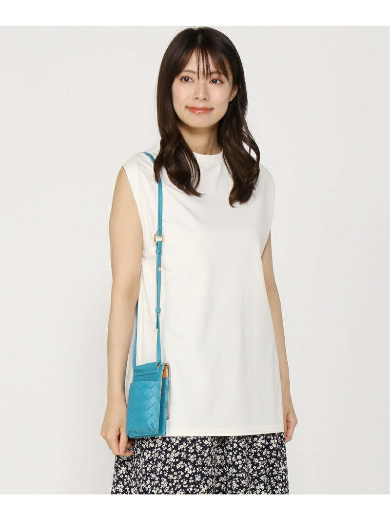 【楽天市場】【SALE／24%OFF】(W)BIGシルエットTEE LAKOLE ラコレ トップス ノースリーブ・タンクトップ ホワイト グレー ブラック【RBA_E】[Rakuten ...