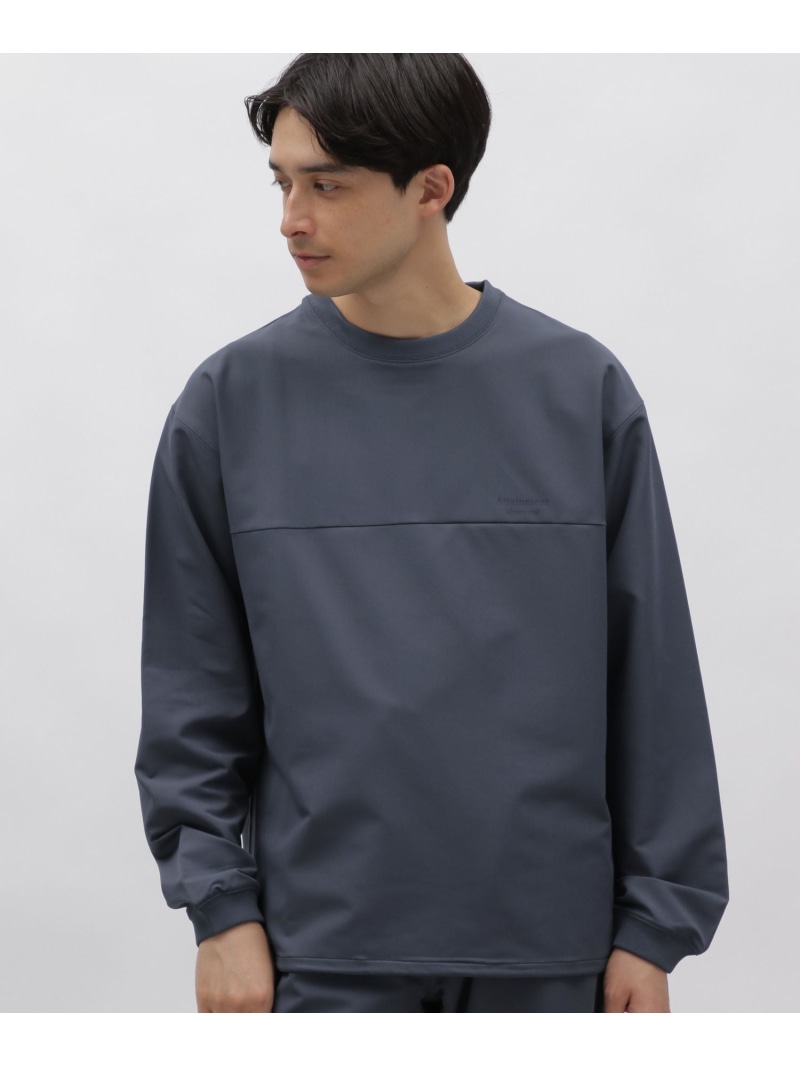 【楽天市場】【SALE／49%OFF】ストレッチプルオーバー＜PARK by LAKOLE＞ LAKOLE ラコレ トップス カットソー・Tシャツ ネイビー ブラック【RBA_E ...