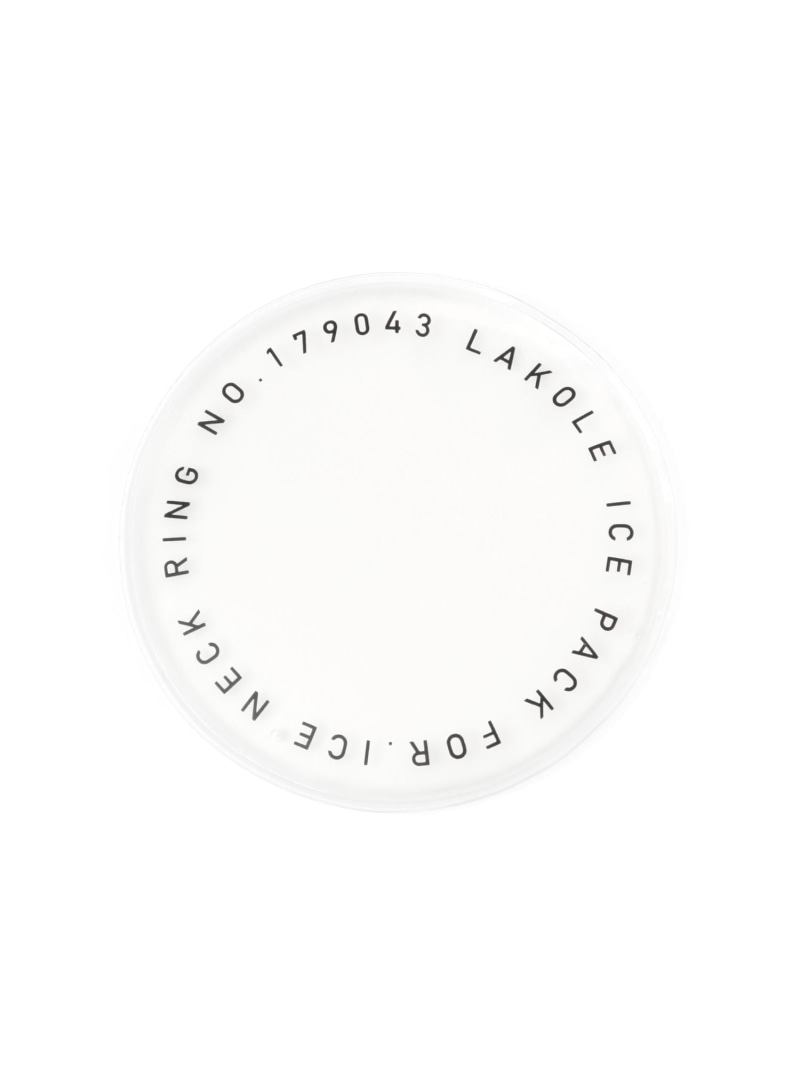 【楽天市場】【SALE／50%OFF】アイスネックリング保冷剤(S) LAKOLE ラコレ スポーツ・アウトドア用品 アウトドア・レジャー・キャンプ用品【RBA_E】[Rakuten ...
