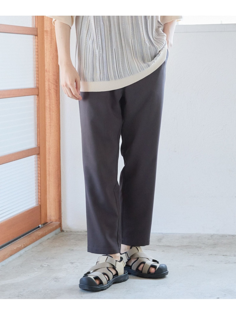 【楽天市場】【SALE／29%OFF】DRYPEスリムパンツ2 LAKOLE ラコレ パンツ その他のパンツ グレー【RBA_E】[Rakuten Fashion]：LAKOLE