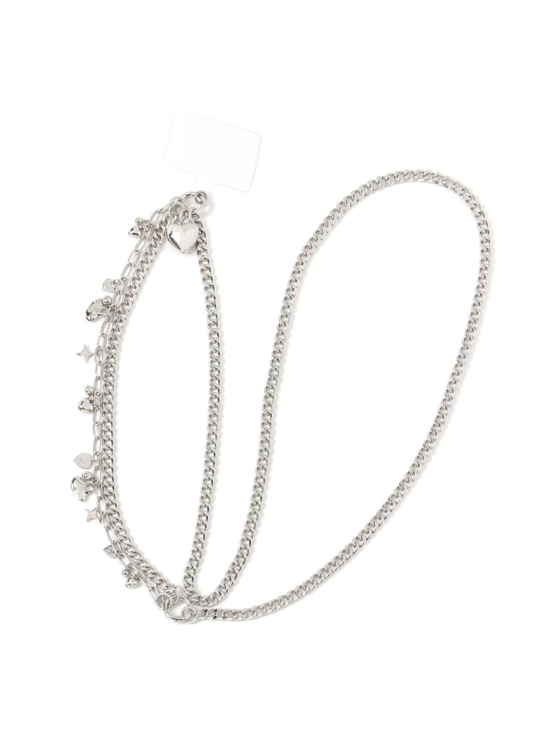 【楽天市場】【SALE／20%OFF】マルチWAYコンビショルダー LAKOLE ラコレ ファッション雑貨 チャーム・キーチェーン【RBA_E】[Rakuten Fashion]：LAKOLE