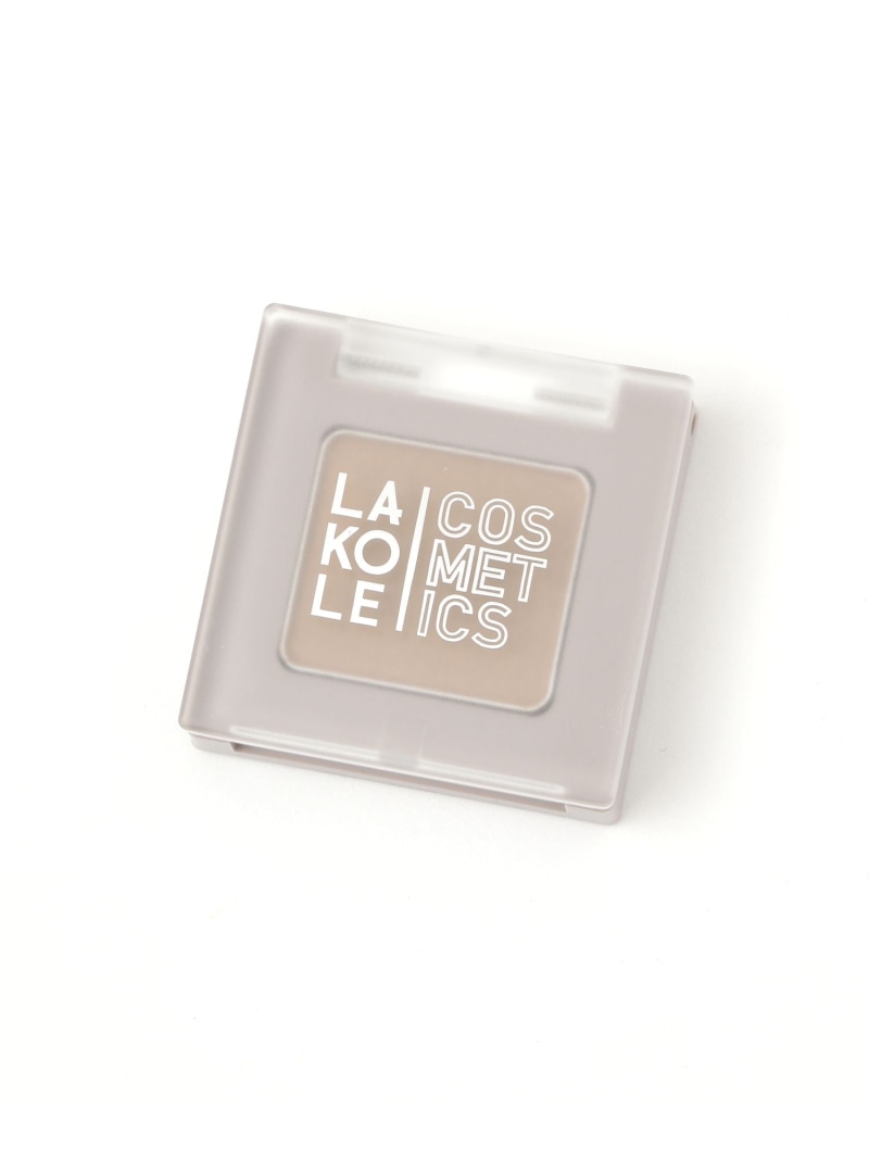 【楽天市場】【SALE／50%OFF】ワンカラーアイシャドウ2 LAKOLE ラコレ メイクアップ アイシャドウ【RBA_E】[Rakuten Fashion]：LAKOLE