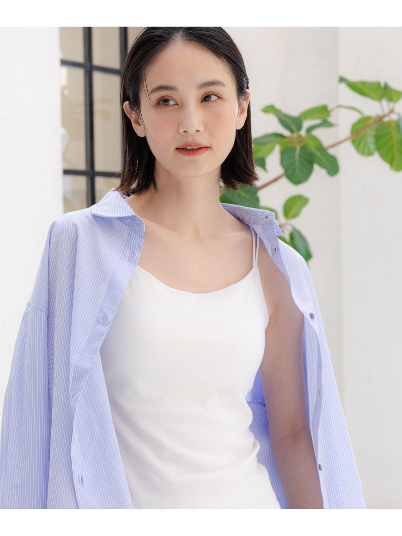 【楽天市場】【SALE／35%OFF】Wストラップカップキャミ LAKOLE ラコレ トップス その他のトップス ネイビー ベージュ ブラック ホワイト【RBA_E】[Rakuten ...