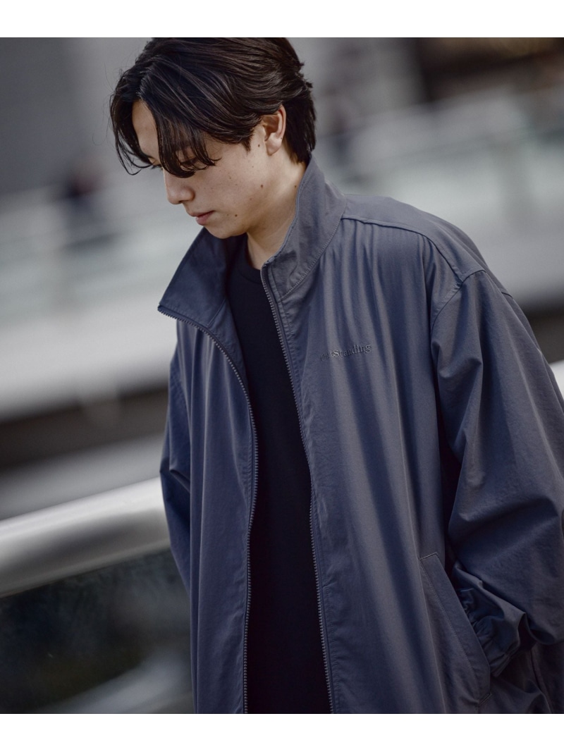 【楽天市場】【SALE／30%OFF】PEテックブルゾン LAKOLE ラコレ ジャケット・アウター ブルゾン・ジャンパー グレー ブラック【RBA_E】【送料無料】[Rakuten ...