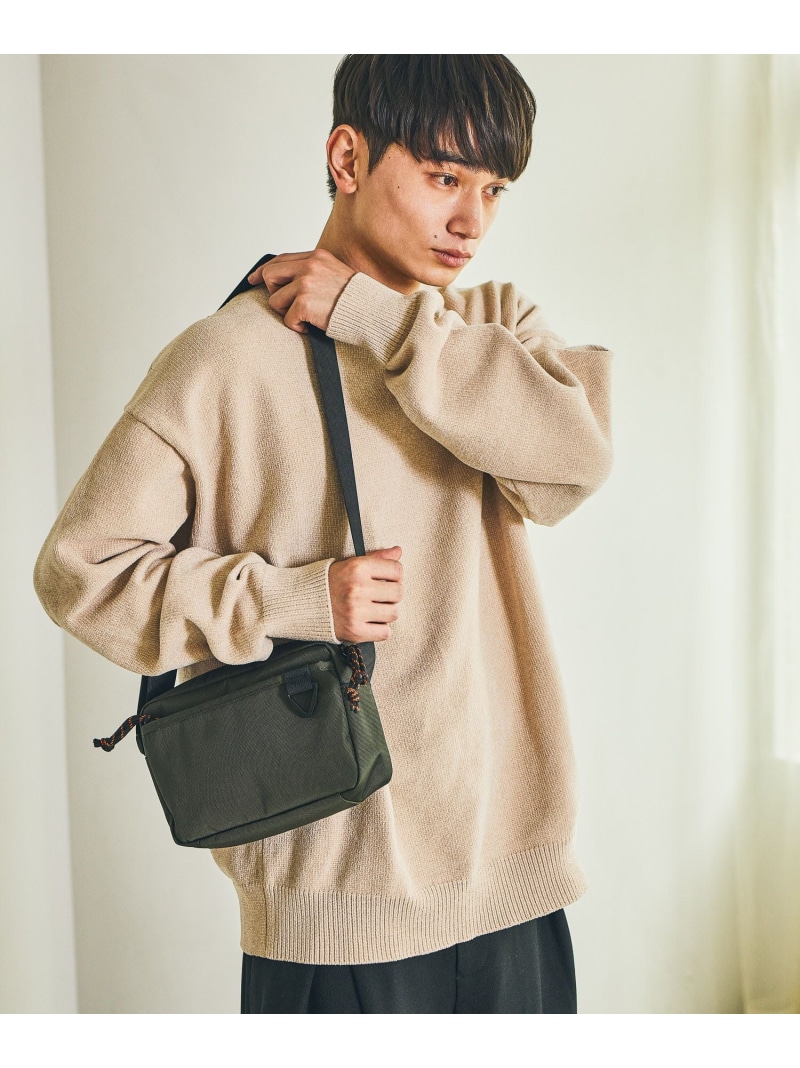 【楽天市場】オックススクエアミニショルダーバッグ LAKOLE ラコレ バッグ ショルダーバッグ ブラック カーキグリーン パープル【先行予約】*[Rakuten Fashion]：LAKOLE