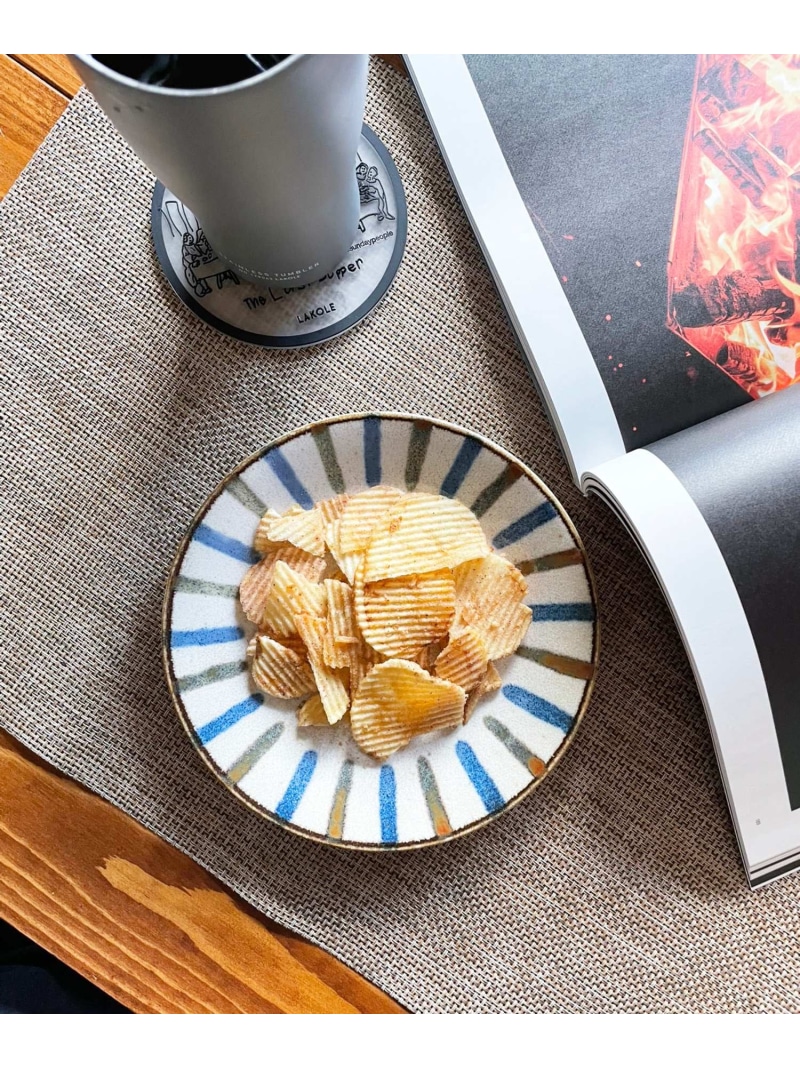 【楽天市場】パイカジプレート(S) LAKOLE ラコレ 食器・調理器具・キッチン用品 食器・皿[Rakuten Fashion]：LAKOLE