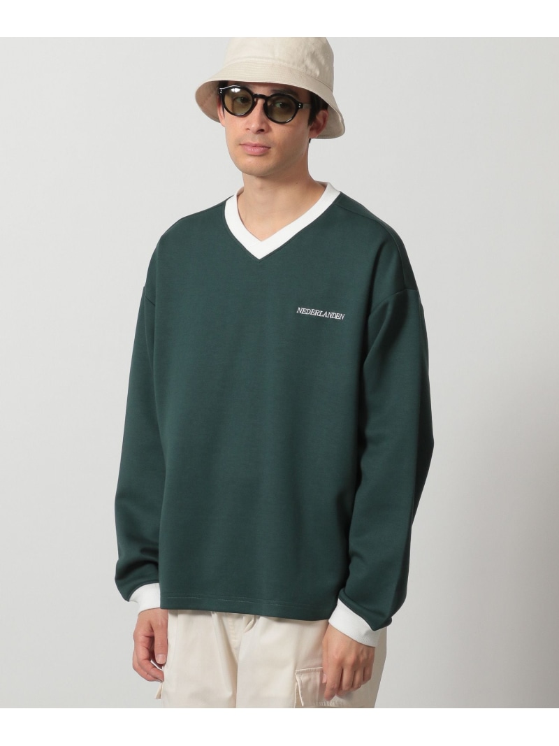 【楽天市場】【SALE／44%OFF】TRダンボールVプルオーバー LAKOLE ラコレ トップス カットソー・Tシャツ ブラック ホワイト グリーン【RBA_E】[Rakuten ...