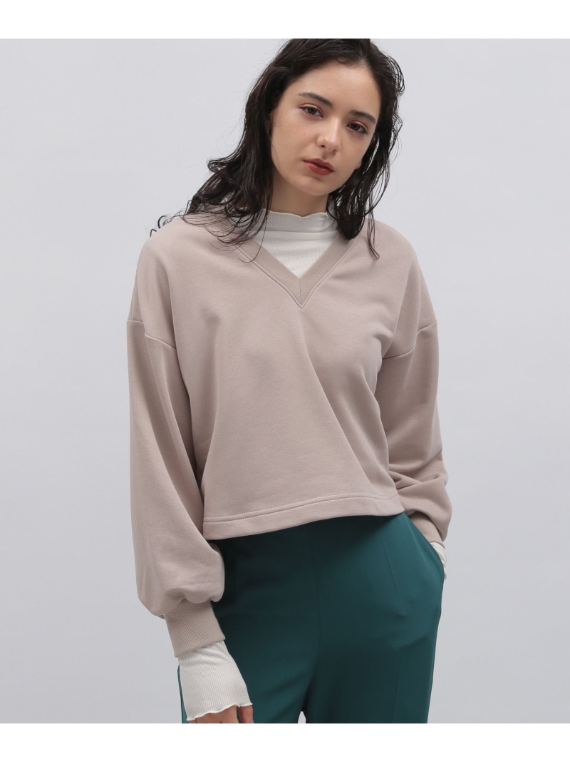 【楽天市場】【SALE／55%OFF】2WAYスウェットプルオーバー LAKOLE ラコレ トップス スウェット・トレーナー ブラック ホワイト グレー【RBA_E】[Rakuten ...