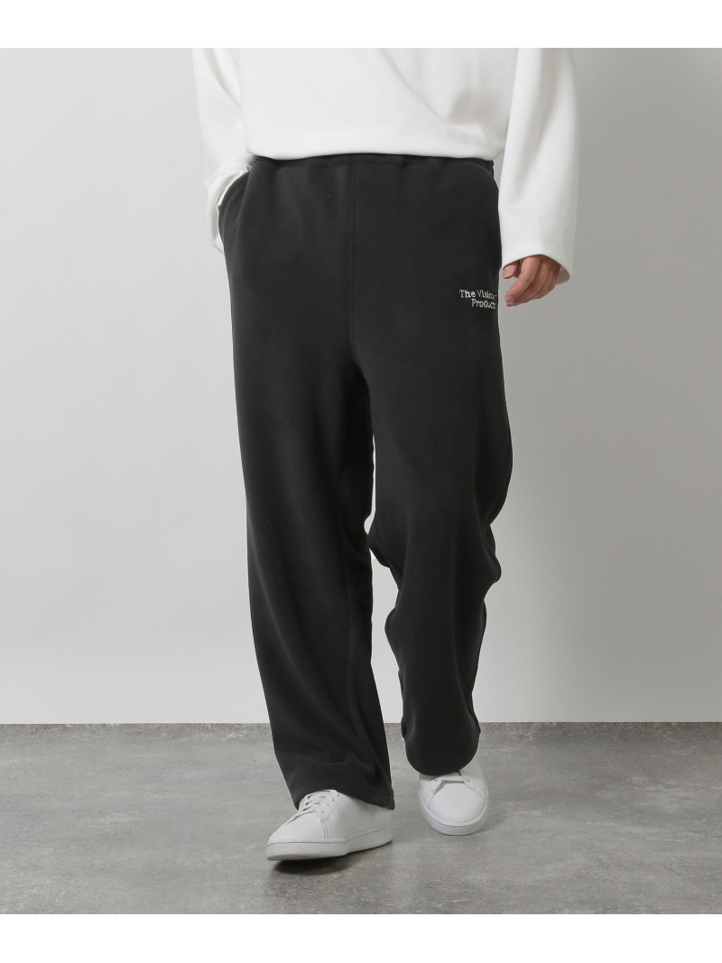 【楽天市場】【SALE／50%OFF】ストレッチボアフリースパンツ＜PARK by LAKOLE＞ LAKOLE ラコレ パンツ その他のパンツ ブラック グレー ブラウン【RBA_E ...