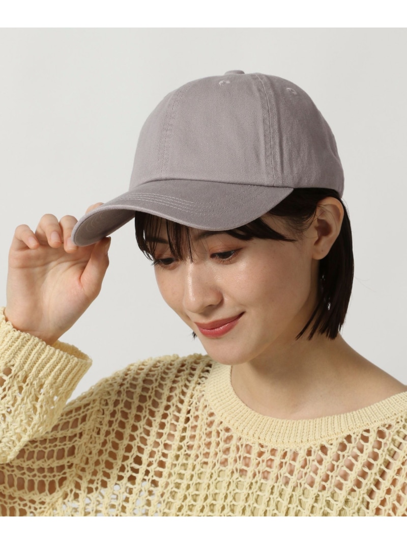 【楽天市場】ベーシックツイルキャップ LAKOLE ラコレ 帽子 キャップ ブラック グレー[Rakuten Fashion]：LAKOLE
