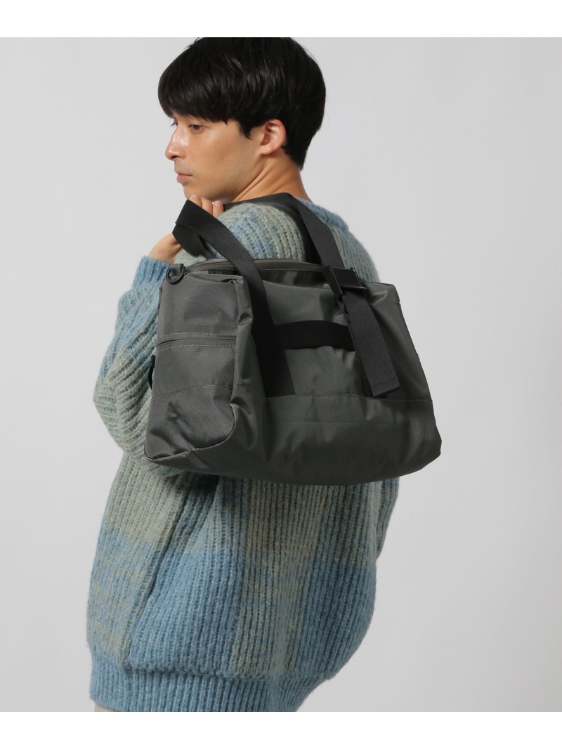 【楽天市場】【SALE／57%OFF】ミドルボストンバッグ LAKOLE ラコレ バッグ トートバッグ グレー ブラック【RBA_E】[Rakuten Fashion]：LAKOLE