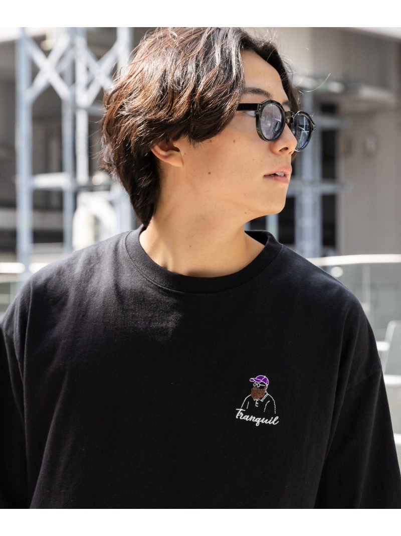 【楽天市場】【SALE／30%OFF】ヒゲサガラ半袖T LAKOLE ラコレ トップス カットソー・Tシャツ ホワイト ブラック グリーン レッド【RBA_E】[Rakuten Fashion ...