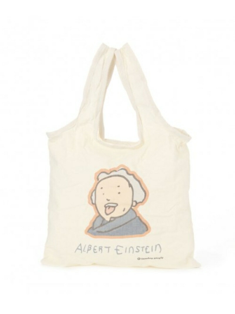 【楽天市場】【SALE／30%OFF】IJショッピングバッグS LAKOLE ラコレ バッグ エコバッグ・サブバッグ ホワイト【RBA_E ...