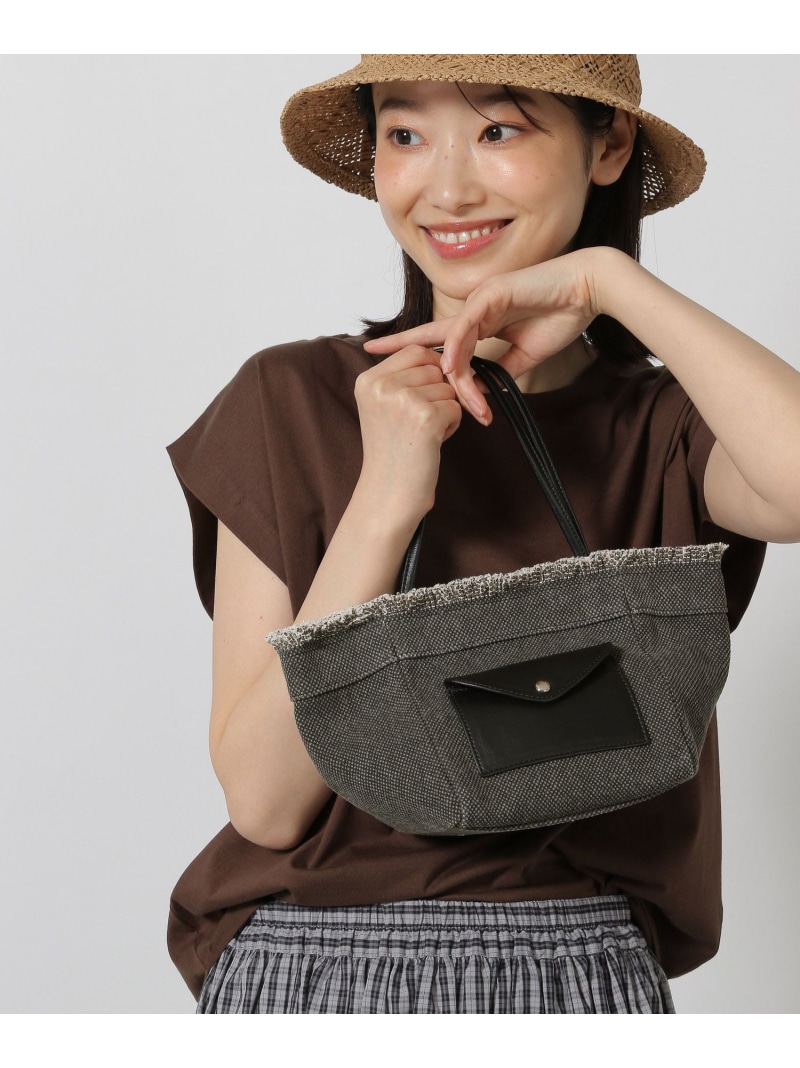 【楽天市場】キャンバスフリンジミニショルダーバッグ LAKOLE ラコレ バッグ ショルダーバッグ ブルー ベージュ ブラック[Rakuten Fashion]：LAKOLE