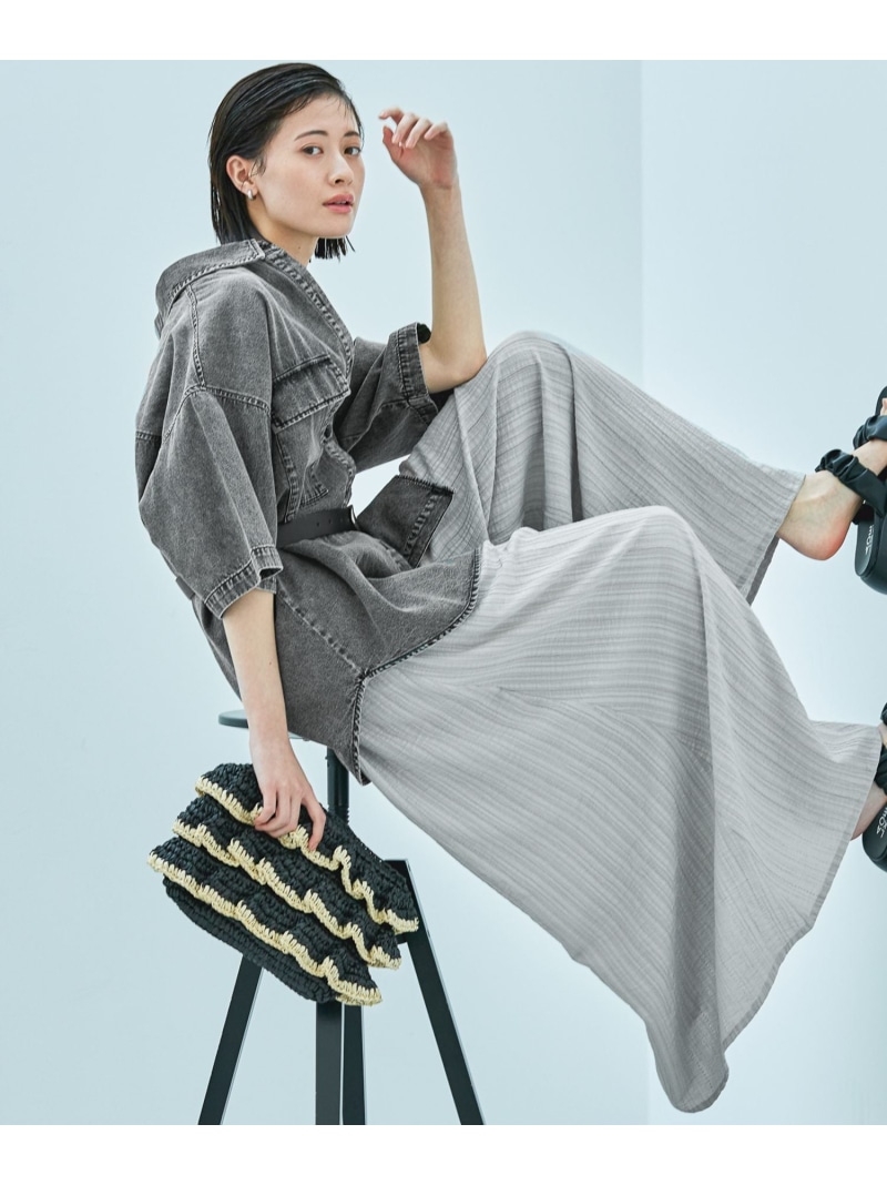 【楽天市場】【SALE／64%OFF】ペーパーフリルショルダーバッグ LAKOLE ラコレ バッグ ショルダーバッグ ベージュ【RBA_E】[Rakuten Fashion]：LAKOLE