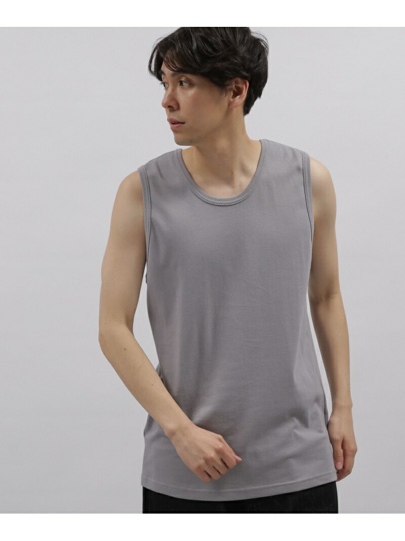 【楽天市場】【SALE／21%OFF】(M)TCスムースロングタンク LAKOLE ラコレ トップス ノースリーブ・タンクトップ グレー ブラック ホワイト【RBA_E】[Rakuten ...