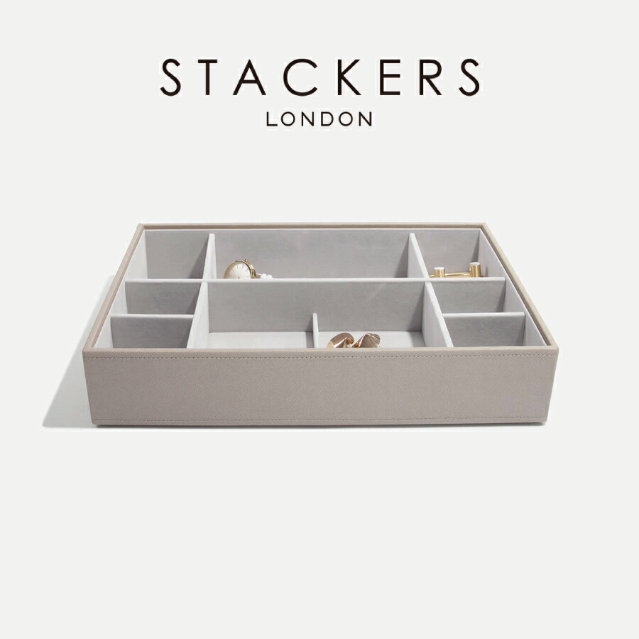 【楽天市場】【STACKERS】スーパーサイズ ウォッチ アクセサリー11sec レイヤー Supersize Watch Accessory 11sec Layer トープ グレージュ ...