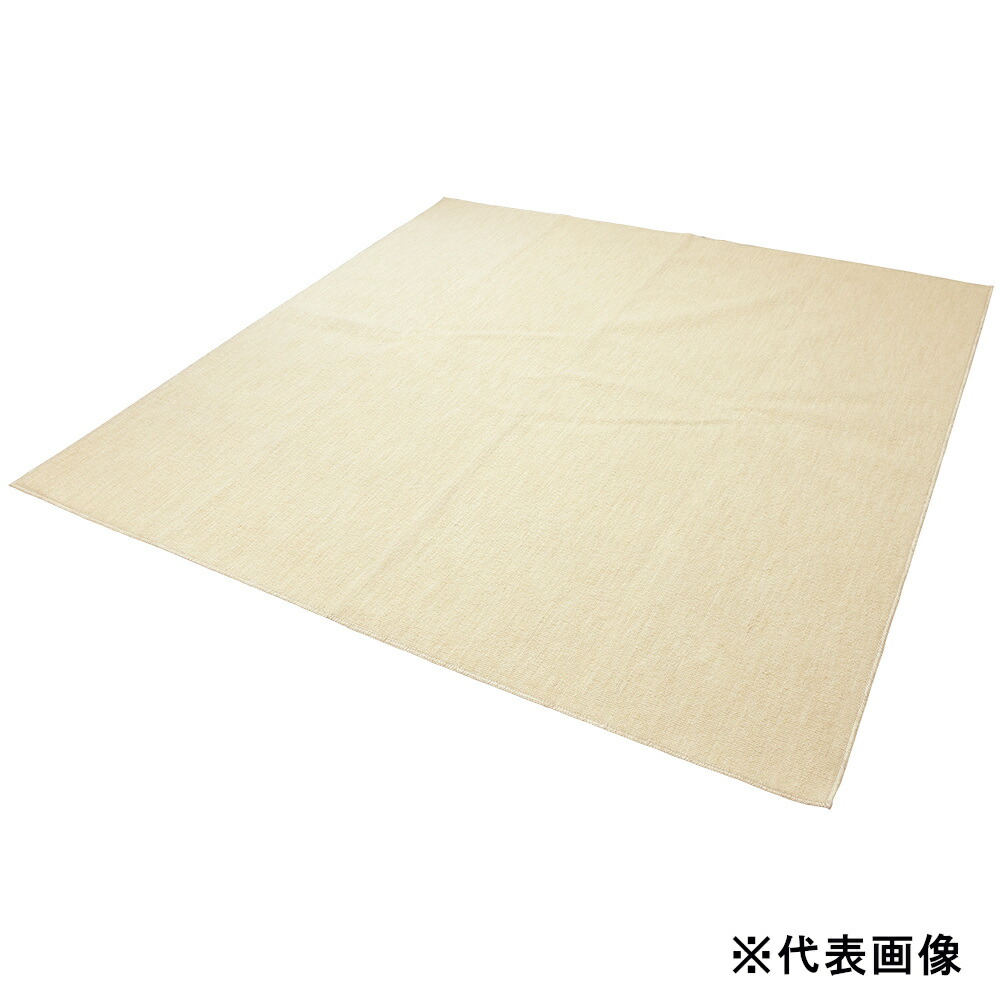 【楽天市場】大島屋 タフトカーペット 江戸間8畳 アイボリー 352×352cm 【メーカー直送・代引不可・置配不可・配送地域限定】：Arclands Online 楽天市場支店