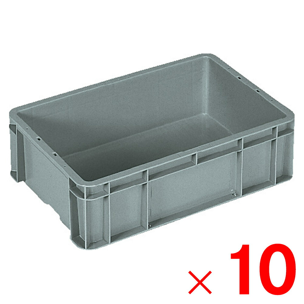 【楽天市場】【法人限定】サンコー サンボックス TP341.5 ライトグレー 201851-00 ×10個 セット販売 【メーカー直送・代引 ...