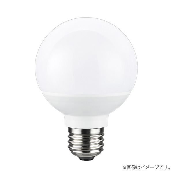 【楽天市場】LED電球 E26 口金 LDG4L-G/G70/40W/2（LDG4LGG7040W2）電球色 ボール電球40W形相当 東芝ライテック：らんぷや
