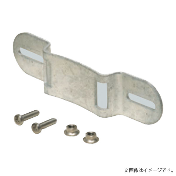 【楽天市場】ポールバンド金具 POB-2FT（POB2FT）未来工業：らんぷや