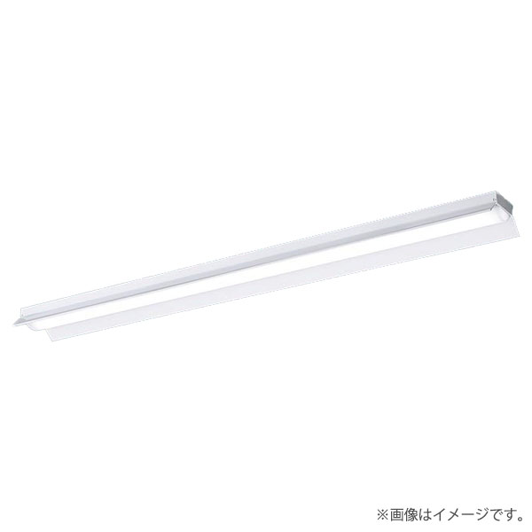 【楽天市場】LEDベースライト セット XFX440KENLE9（NNLK41517J+NEL4400EN LE9）XFX440KEN LE9 パナソニック：らんぷや