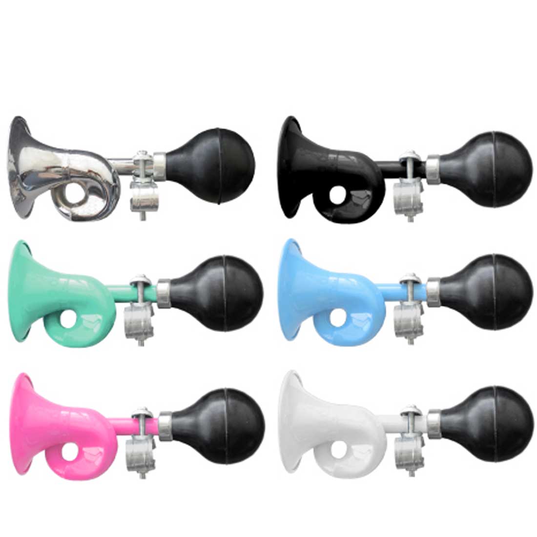 【楽天市場】【CLEAN MOTION 自転車用ベル】FLUGEL HORN (ラッパ)：Lanai Makai