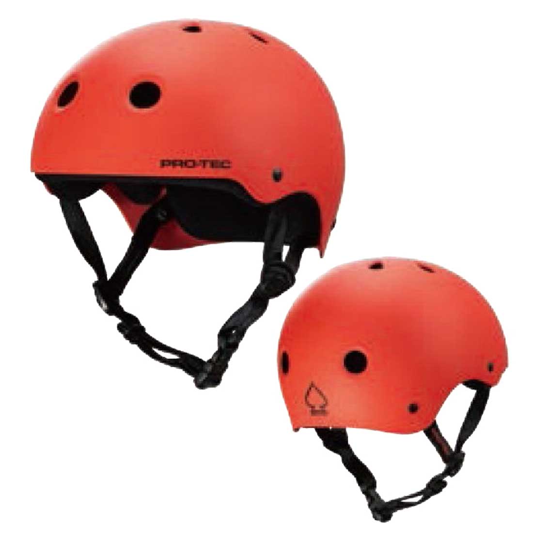 【楽天市場】CLASSIC SKATE MATTE BRIGHT RED スケートボード スポーツ ヘルメット メンズ レディース ジュニア ...