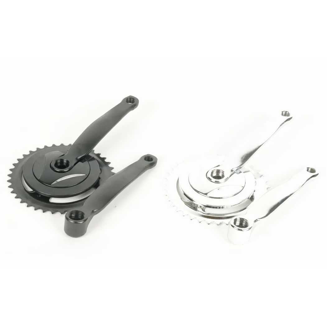 【楽天市場】自転車 パーツ RAINBOW COTTERLESS CRANK レインボー PCH101シングル専用 クランク：Lanai Makai